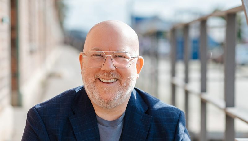 Sascha Schäfer – Heilpraktiker und Ursachenforscher in Bremen